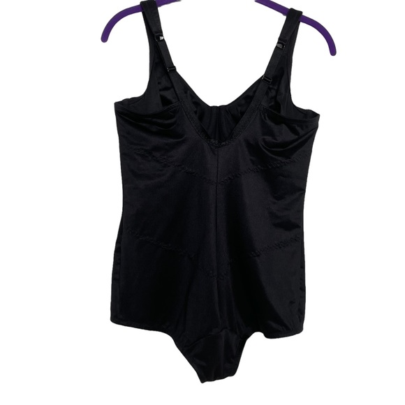 Cabernet | Intimates & Sleepwear | Cabernet Long Line Body Suit Smooth ...